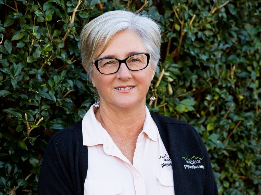 Our Team – Workplace Physio