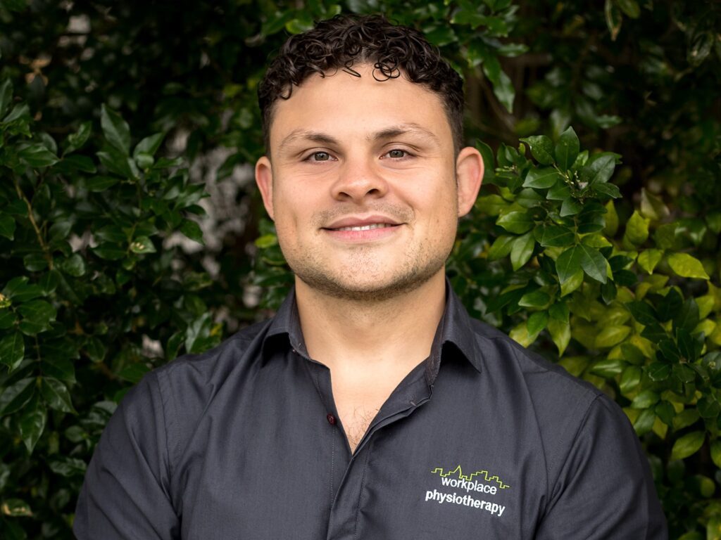 Our Team – Workplace Physio